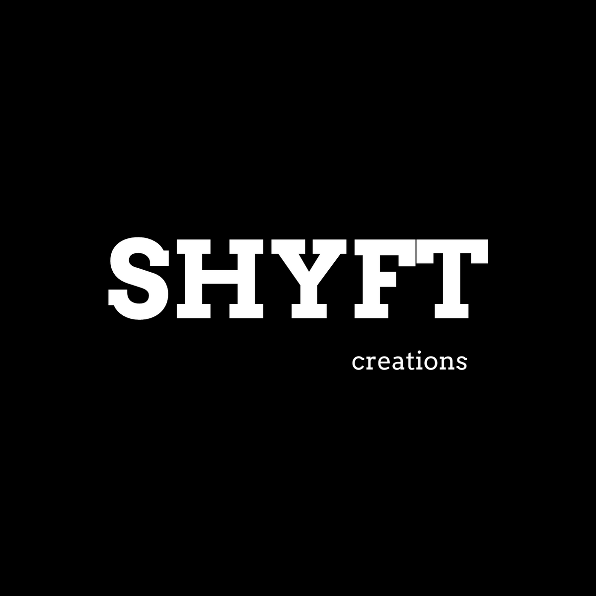 Urban Muslim Clothing, Streetwear with Meaning - SHYFT Creations